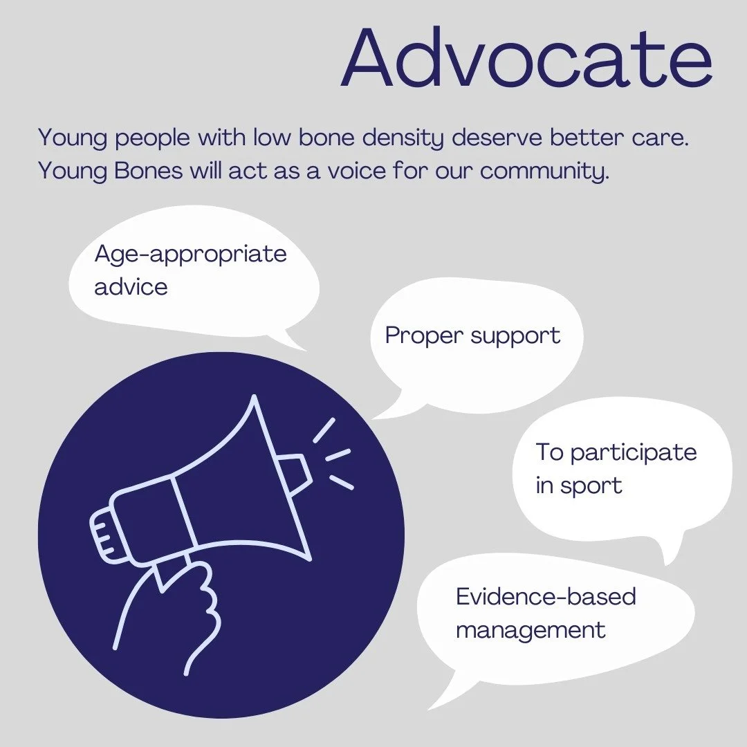 Young Bones Strong Future