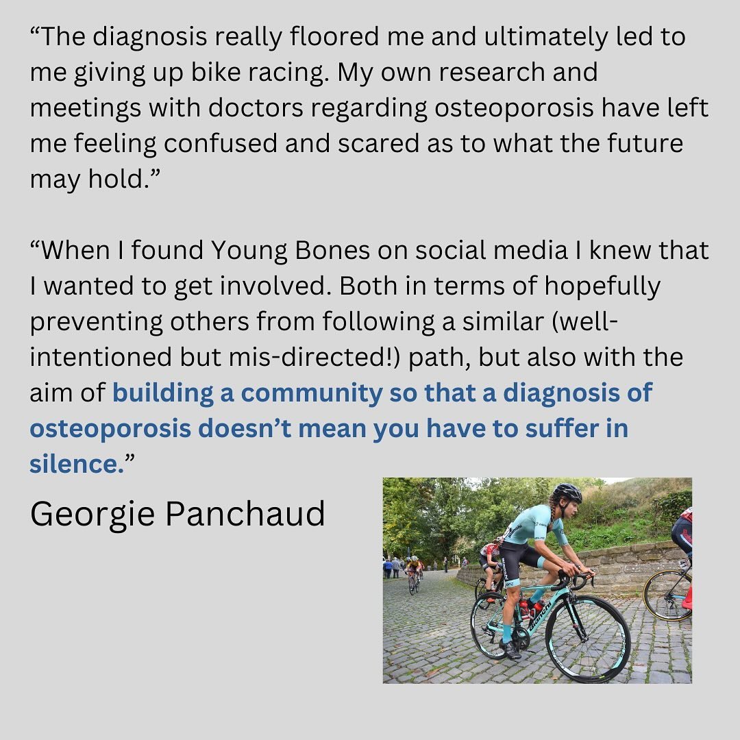 Young Bones Strong Future