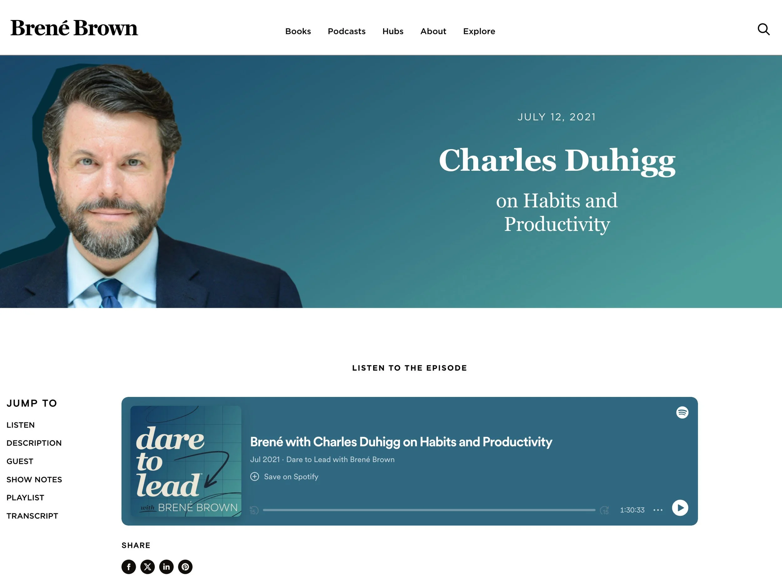 About — Charles Duhigg