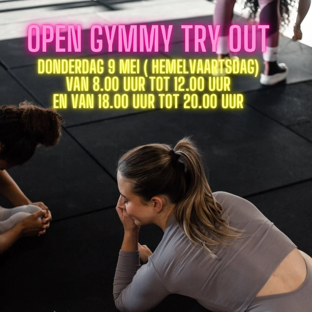 Workout studio The Gymmy - Groepslessen en PT in Zaandam