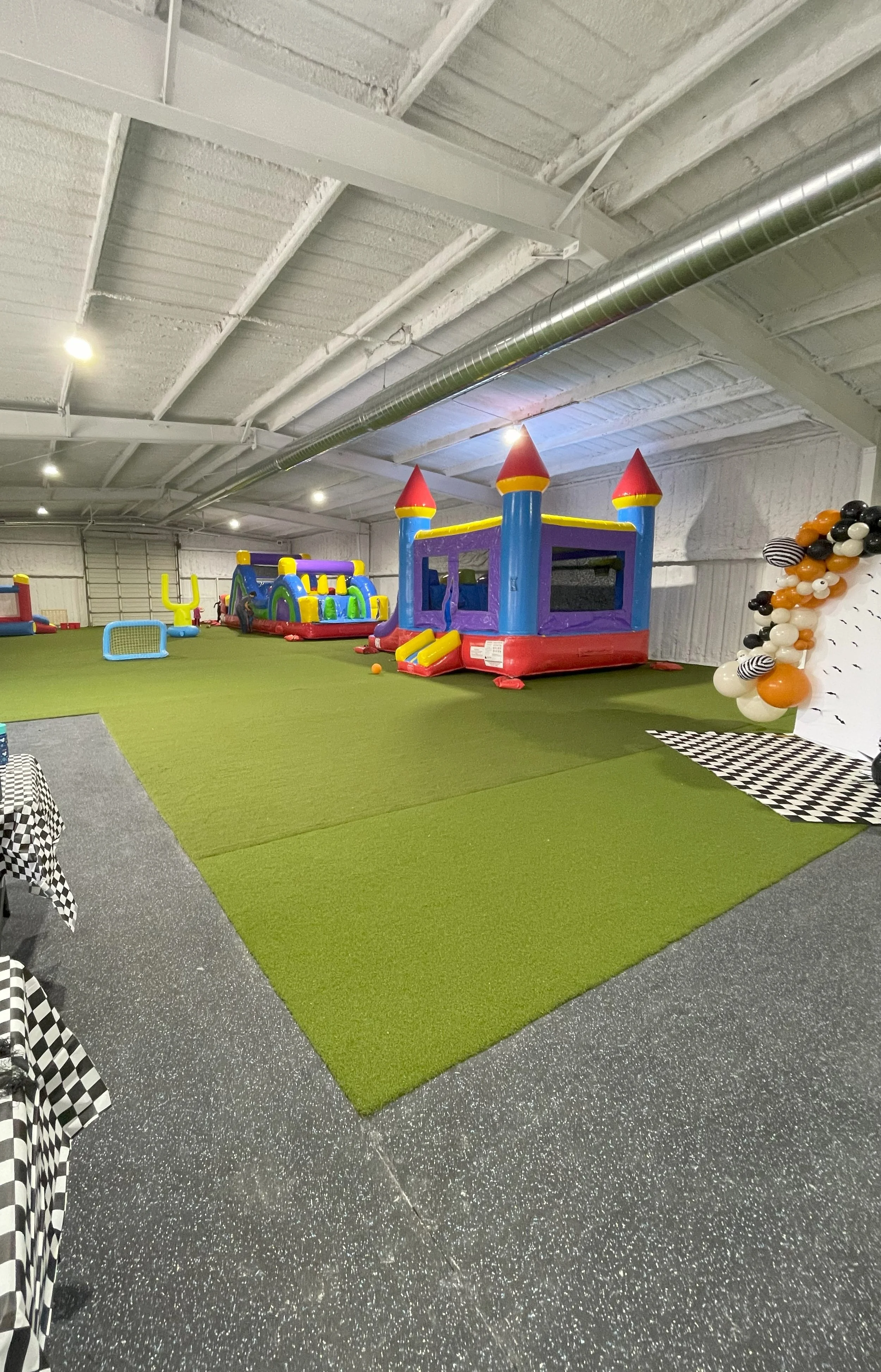 Appointments 1 — NoCo Park Cages & Party Center