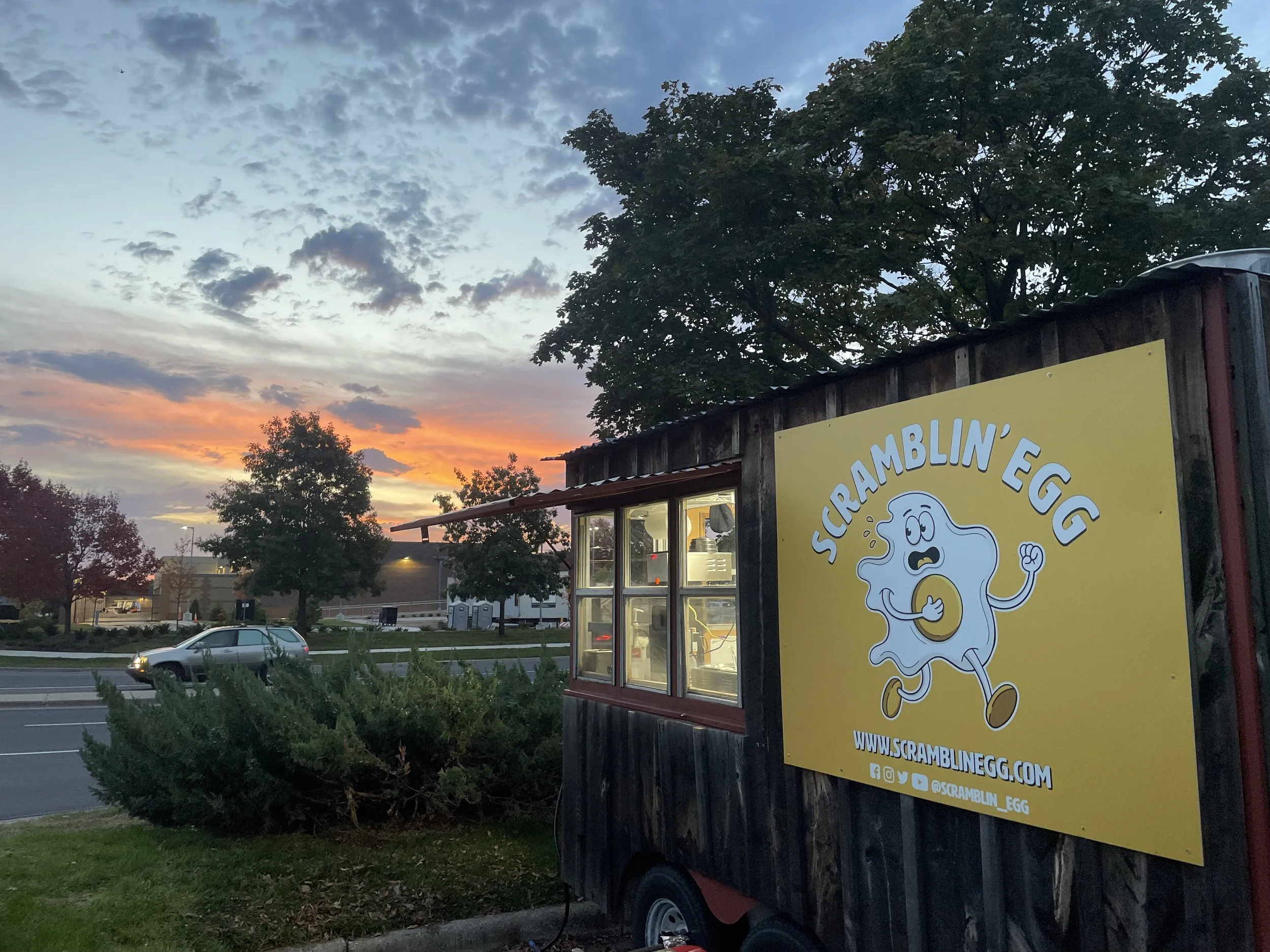 Gallery — Scramblin' Egg