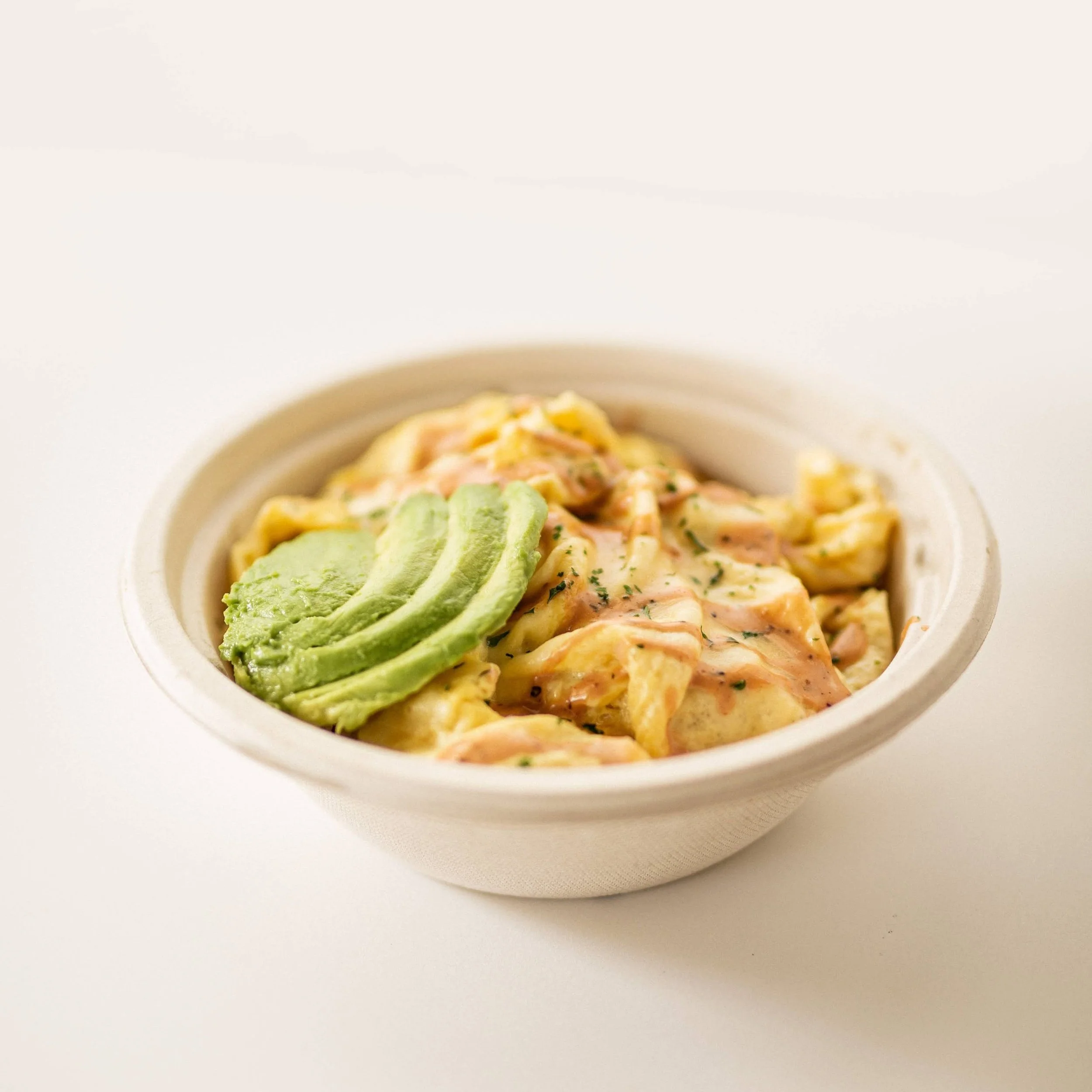 Menu — Scramblin' Egg