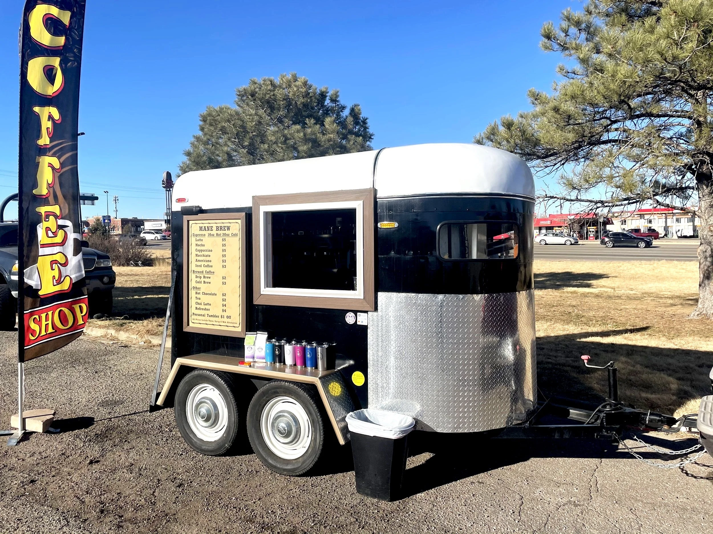 Our Story | Discover Quality Coffee Today — Mane Brew Coffee