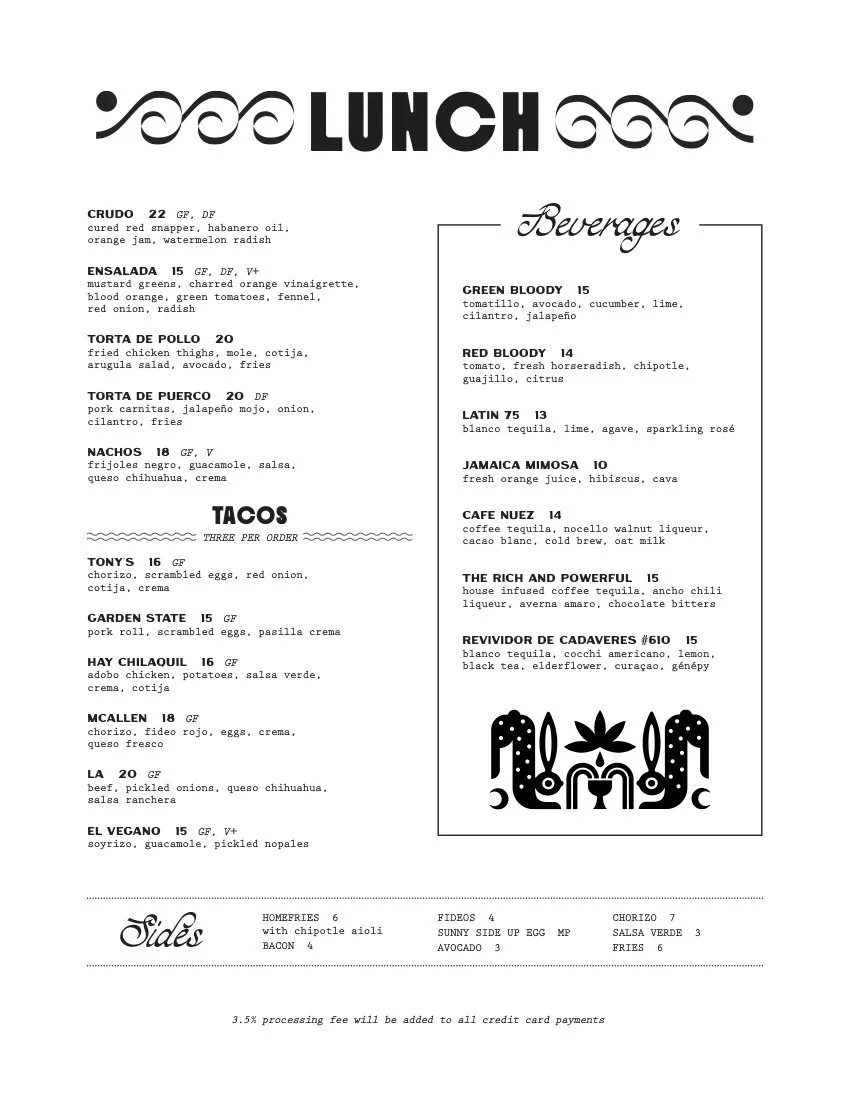 Eat — Barrio Costero