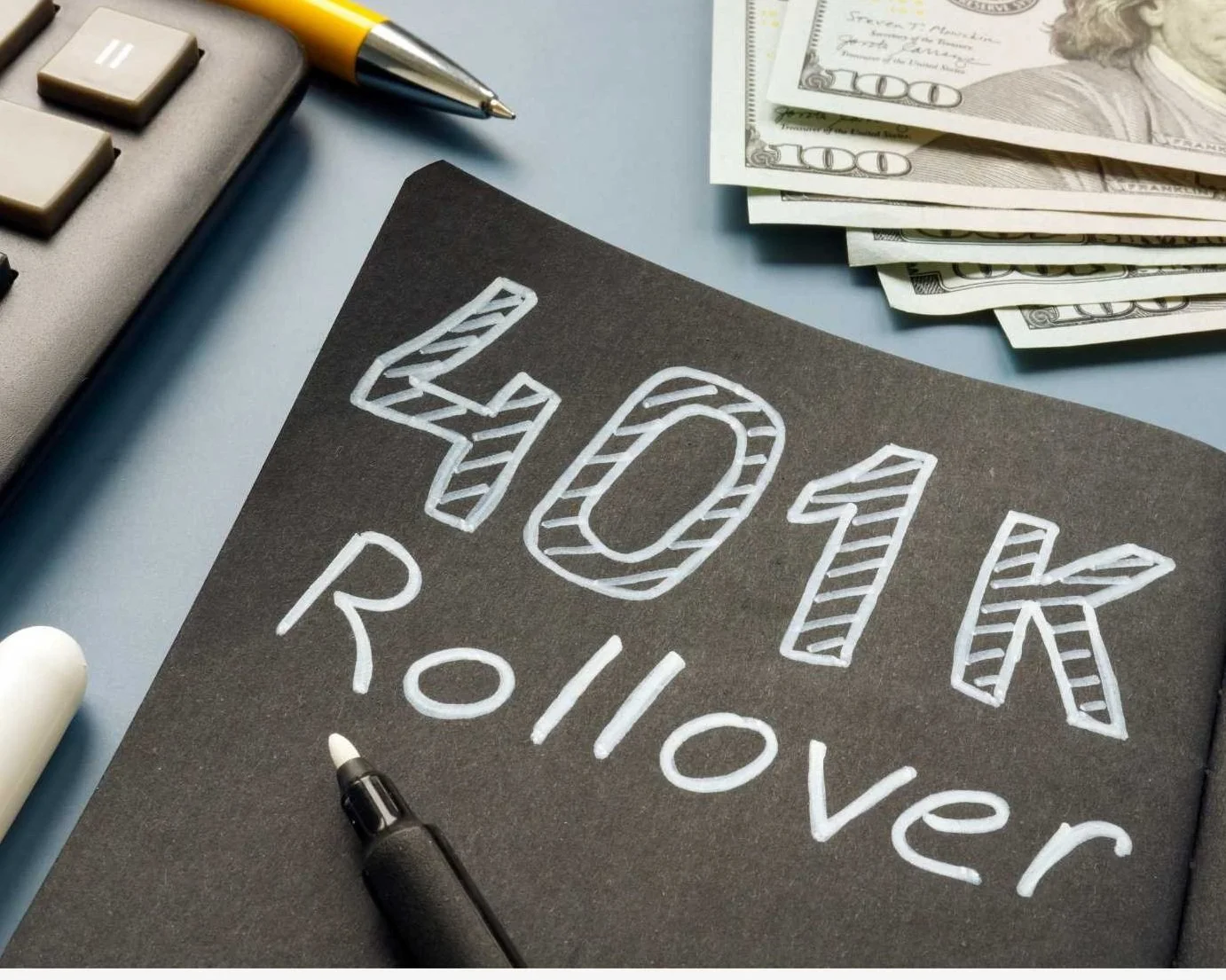 The 401(k) Rollover Process | Explore Your Rollover Options Today ...