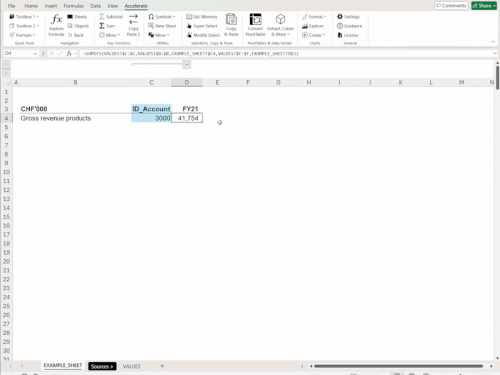 Navigate Formulas and Trace Precedents in Excel | Accelerate Excel
