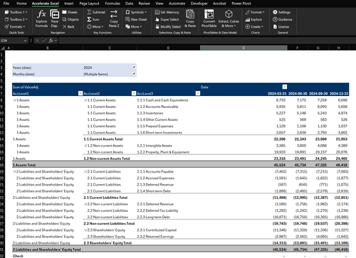 Excel Pivot Tables: Tips for Finance Professionals | Accelerate Excel