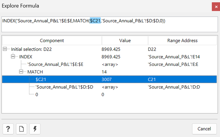 Navigate Formulas and Trace Precedents in Excel | Accelerate Excel