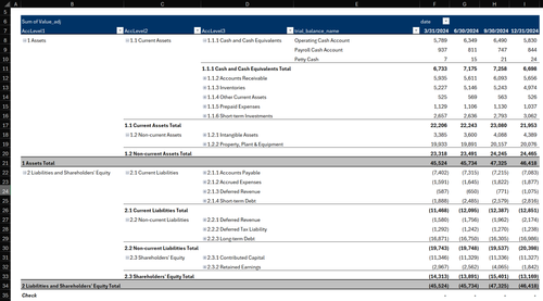 Excel Pivot Tables: Tips for Finance Professionals | Accelerate Excel