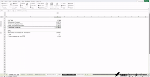 Trace Precedents & Trace Dependents in Excel | Accelerate Excel