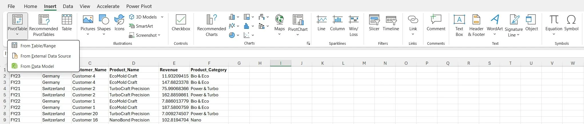 Excel PivotTables for Consultants and Financial Advisors: A Step-by ...
