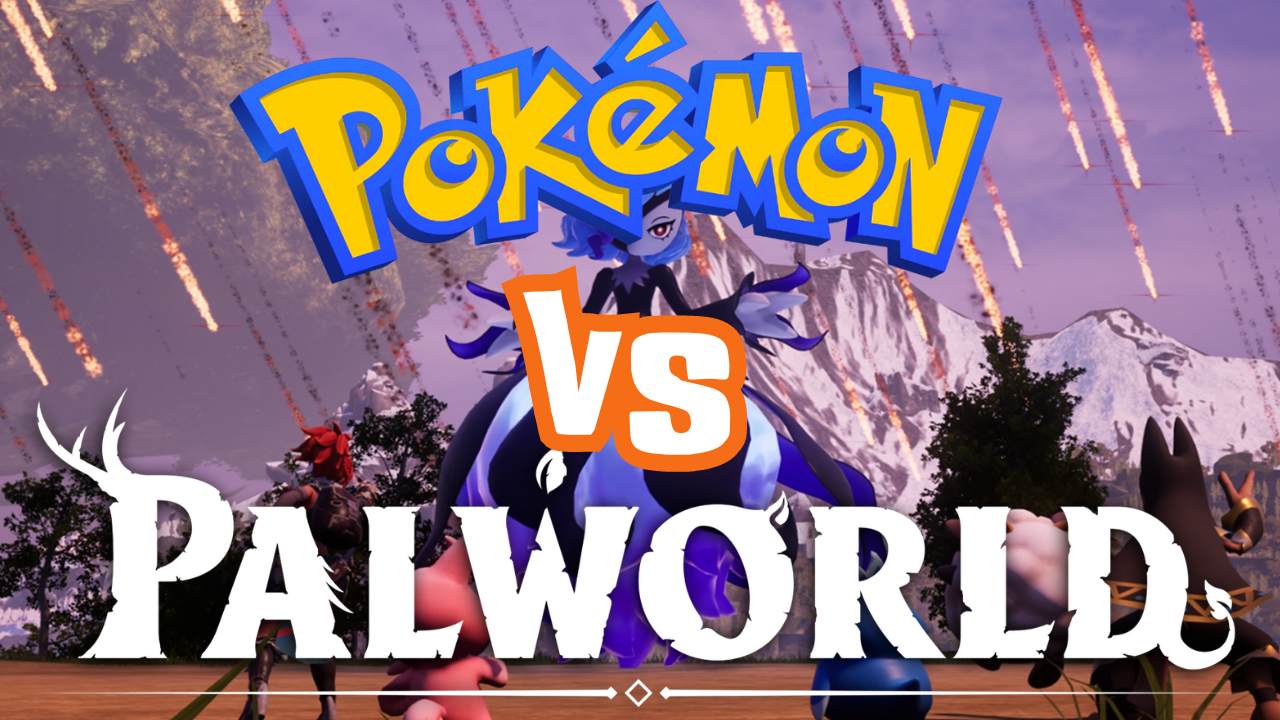 Nintendo and The Pokémon Company File Lawsuit Against Palworld ...