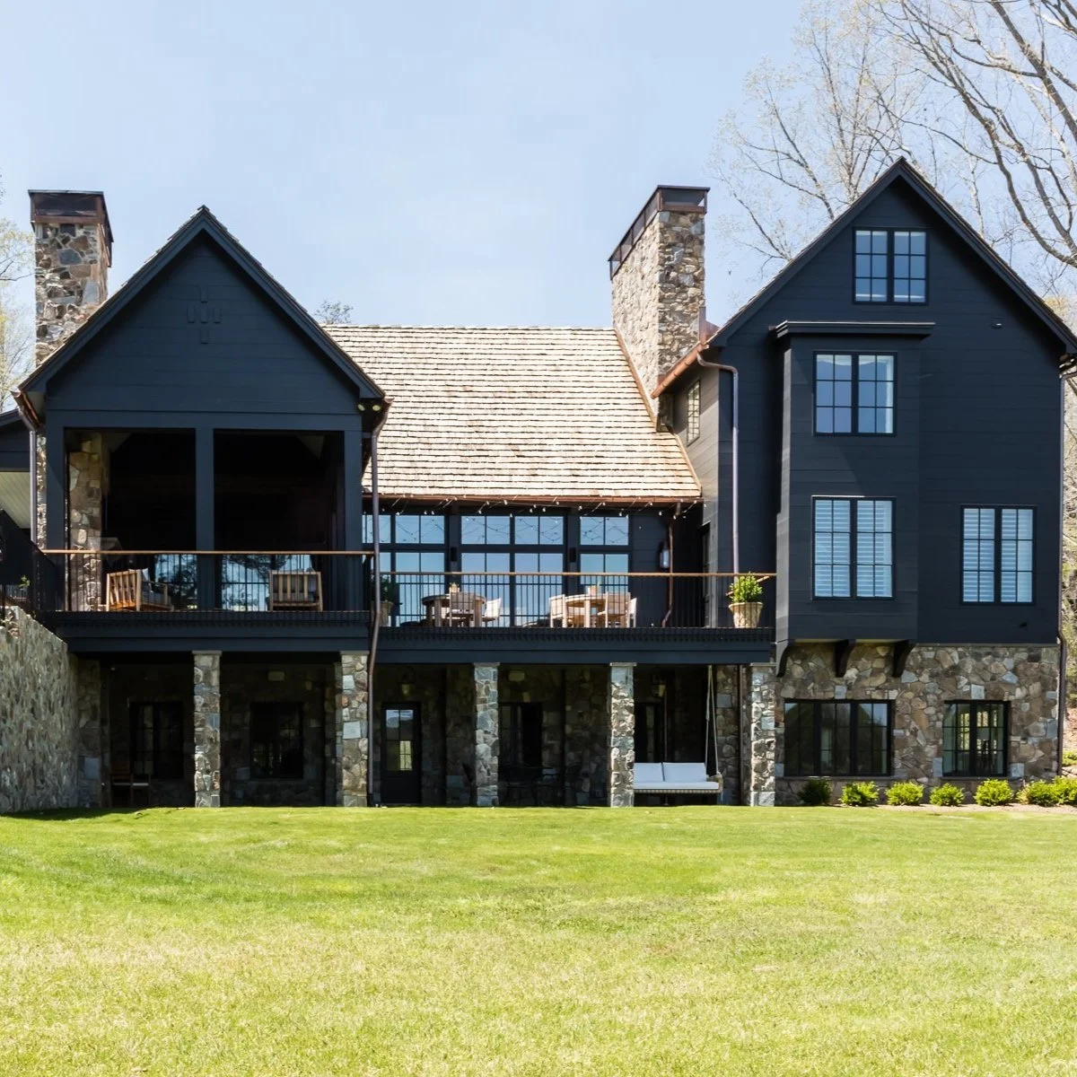 Exteriors — Will Johnson Building Company