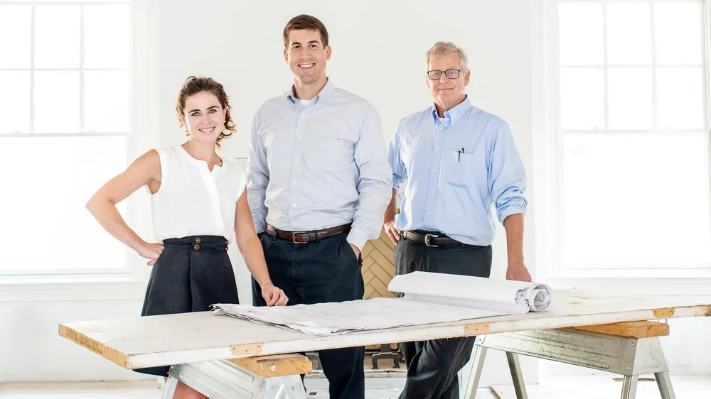 Who We Are — Will Johnson Building Company