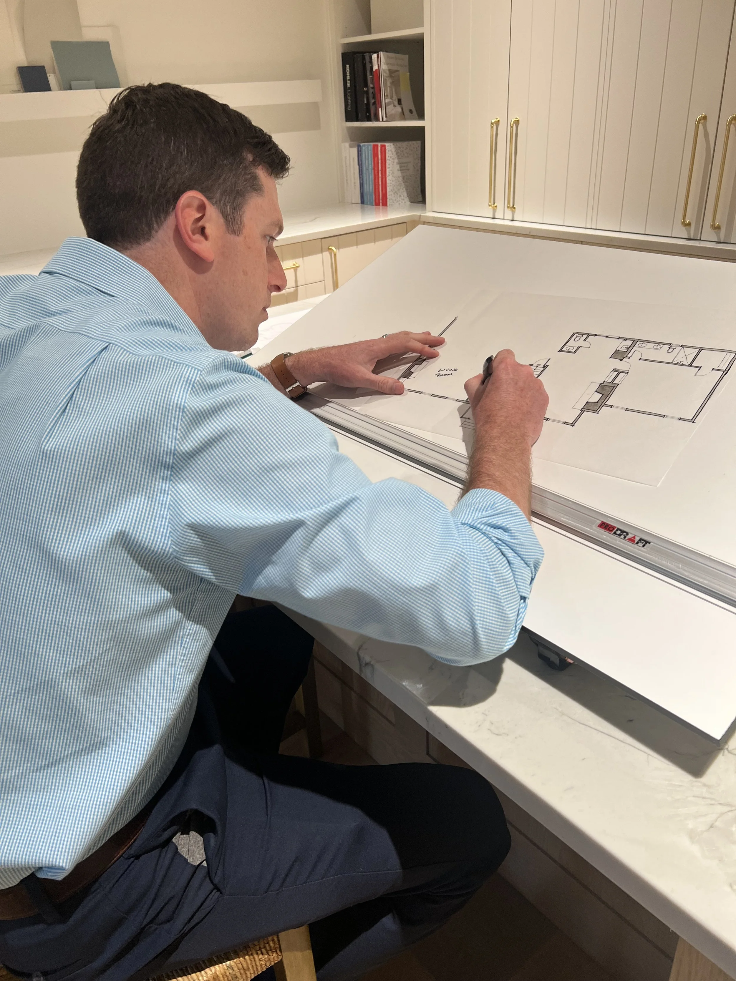 Who We Are — Will Johnson Building Company