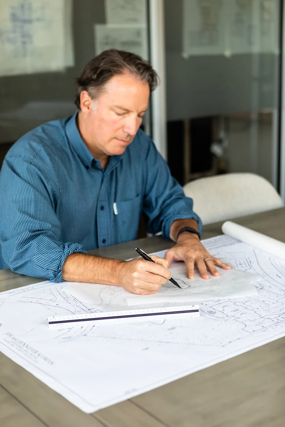 Who We Are — Will Johnson Building Company