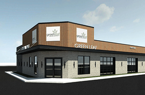 Green Leaf Wellness Solutions Cannabis Dispensary