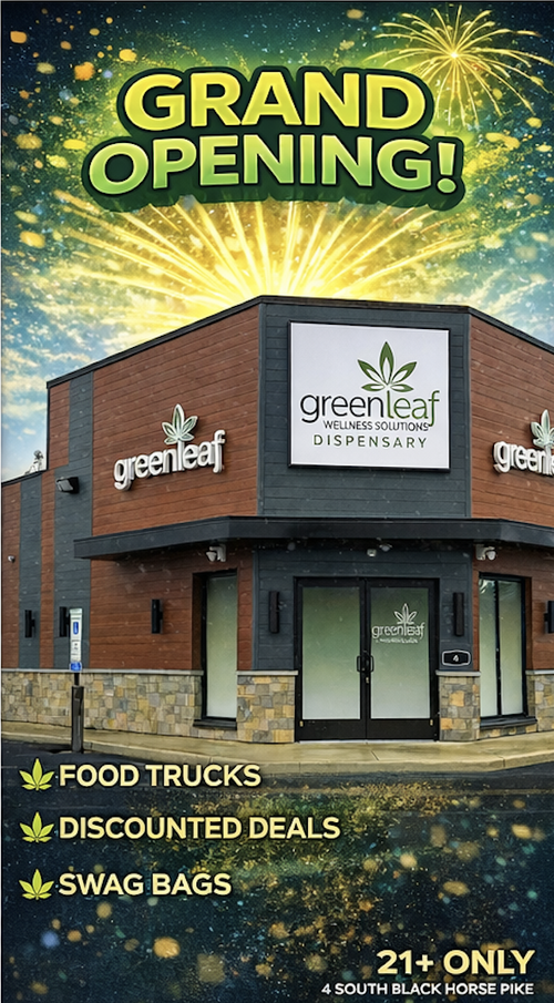 Green Leaf Wellness Solutions Cannabis Dispensary