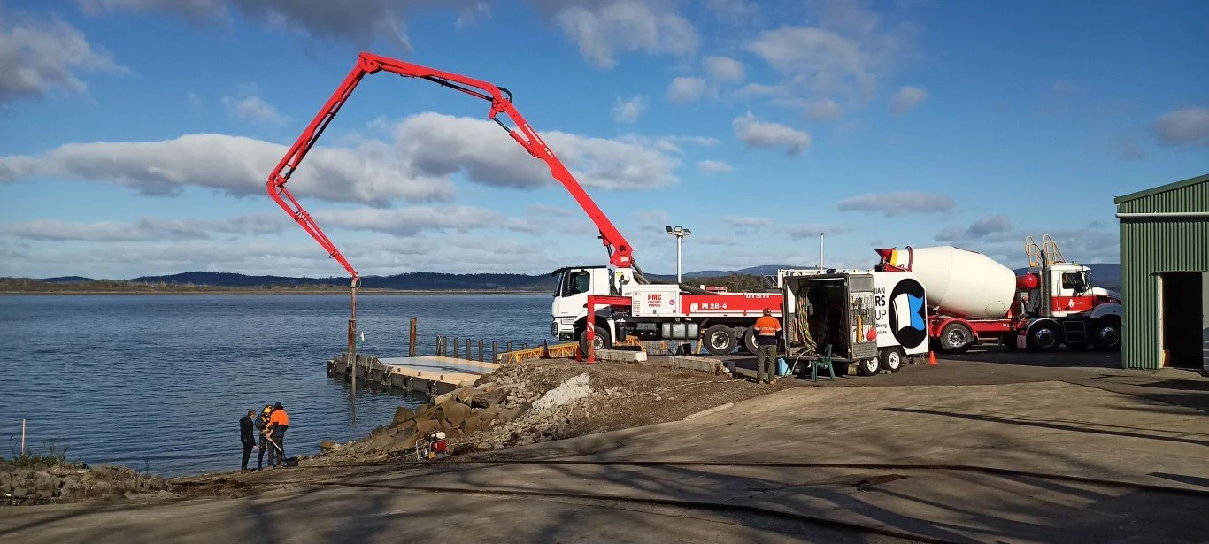 Bell Bay Slipway — Sub41