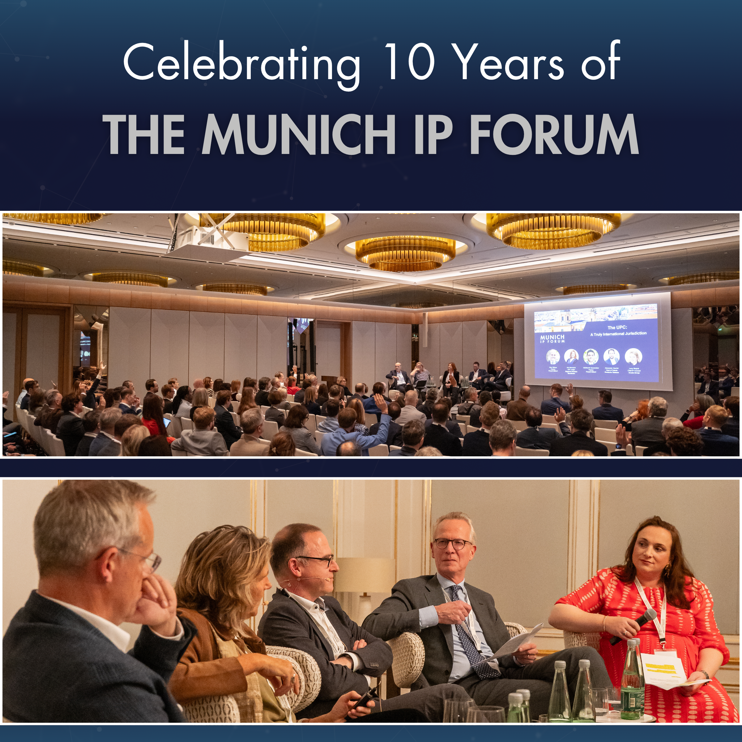 Munich IP Forum
