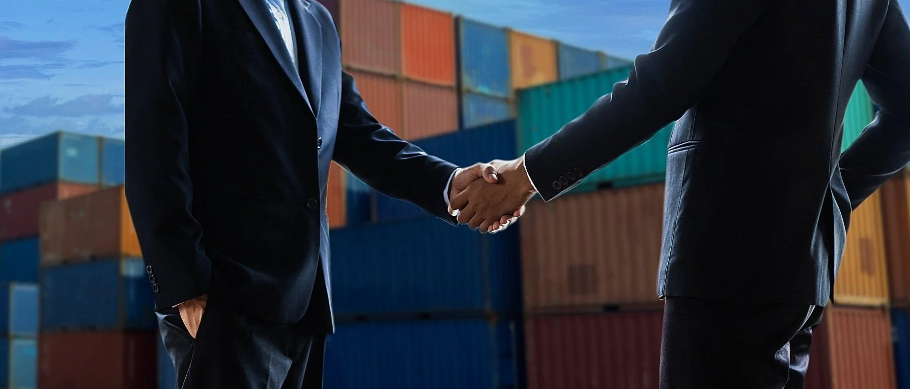 Unified parcel delivery network