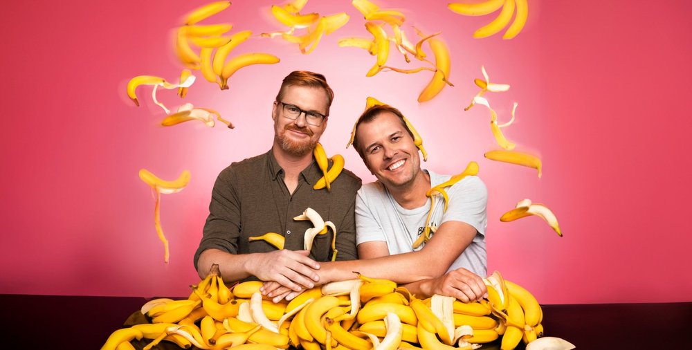 BANANAS PODCAST
