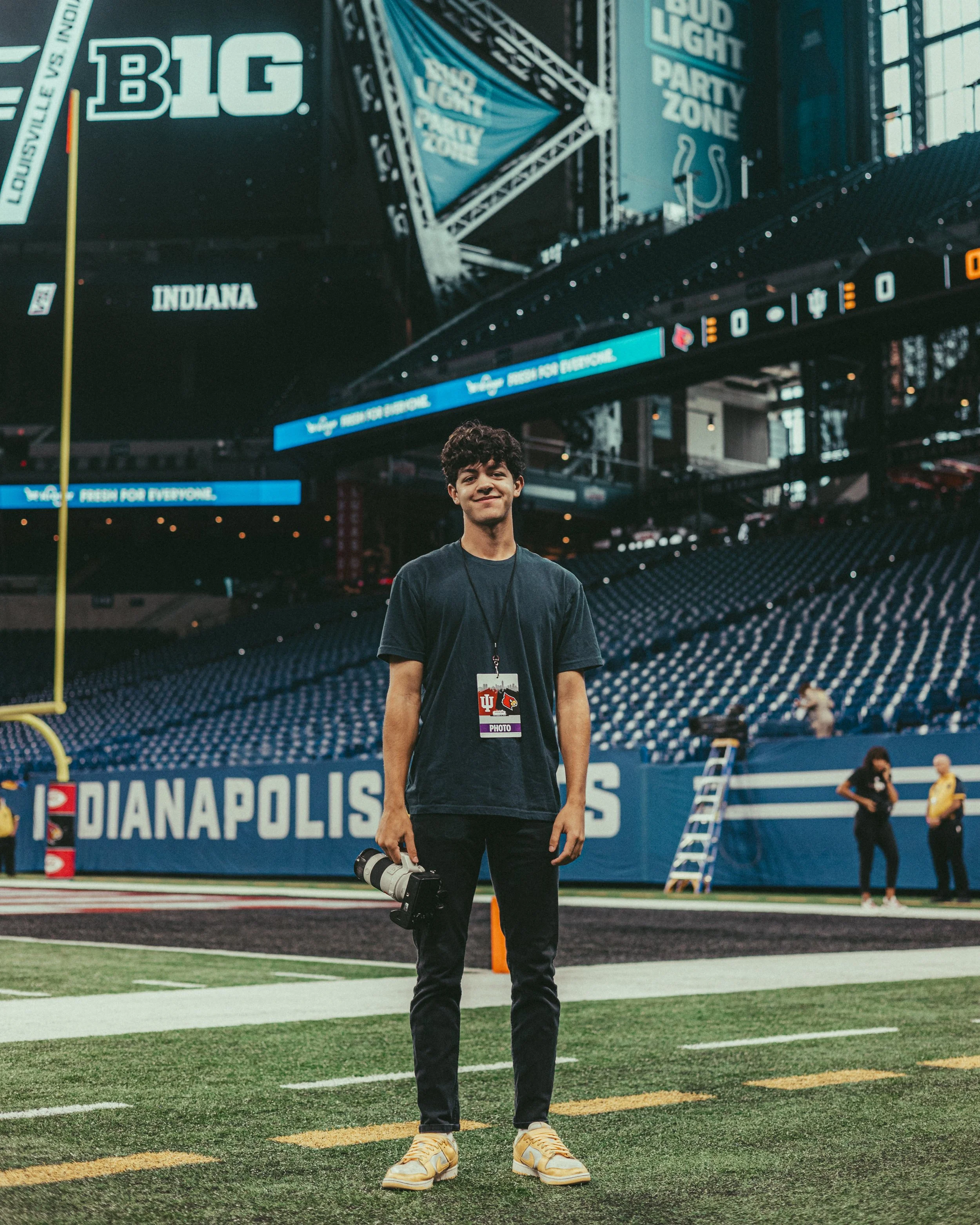 About — CAM SCHULTZ