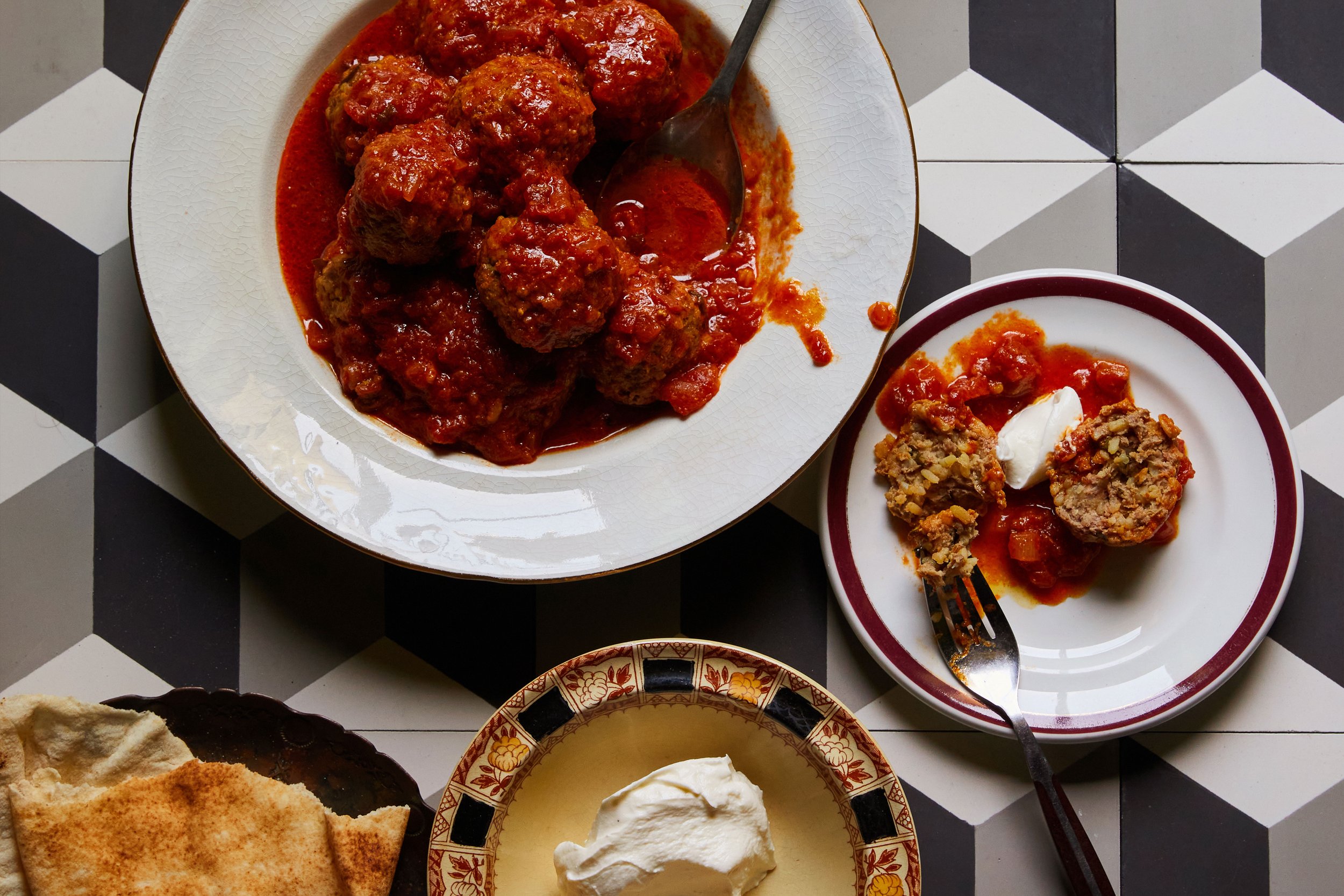 Recipes — RUMI