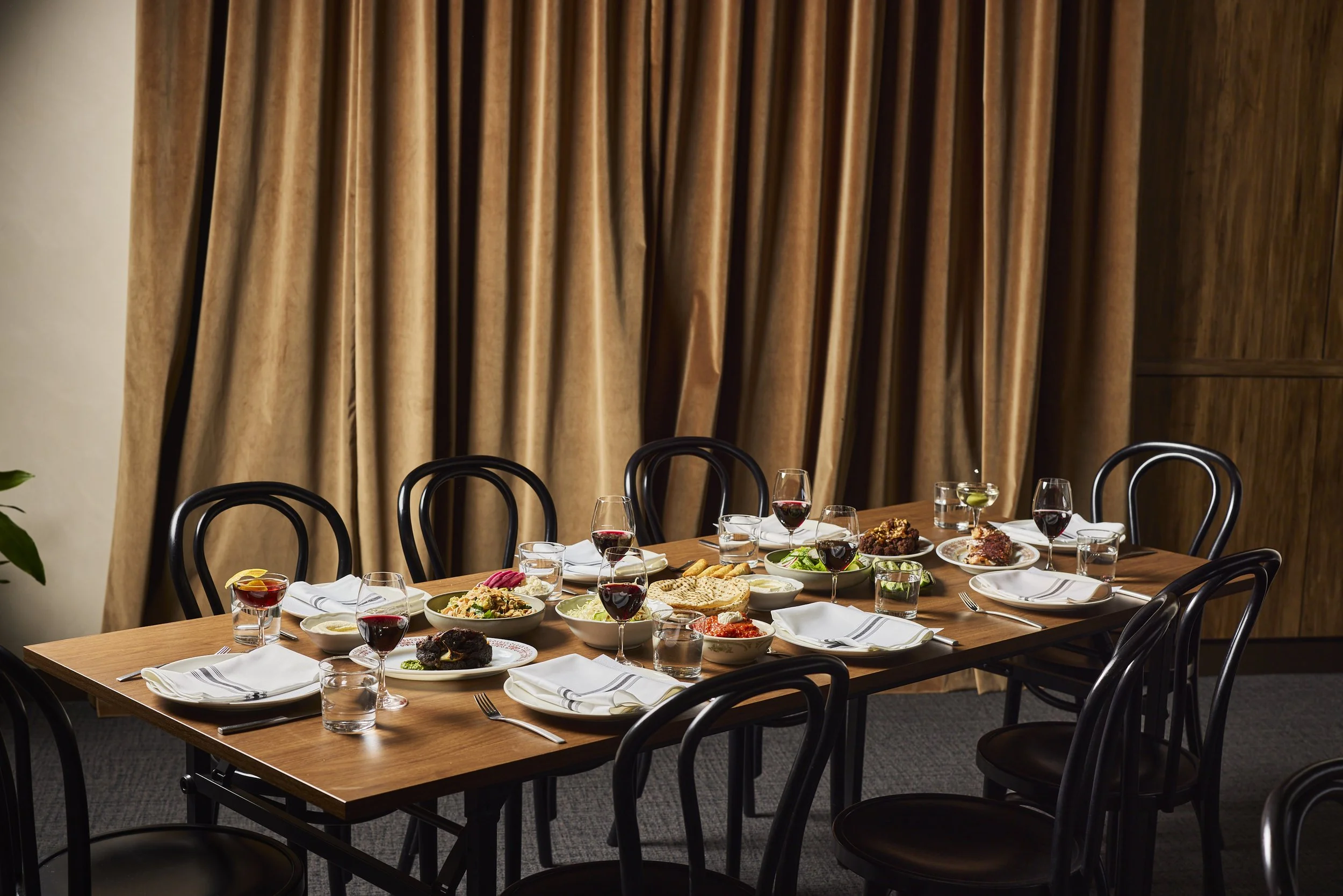 Rumi Restaurant