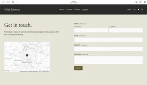 How to Add a Map to Squarespace — Design by Ency