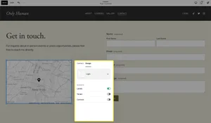 How to Add a Map to Squarespace — Design by Ency