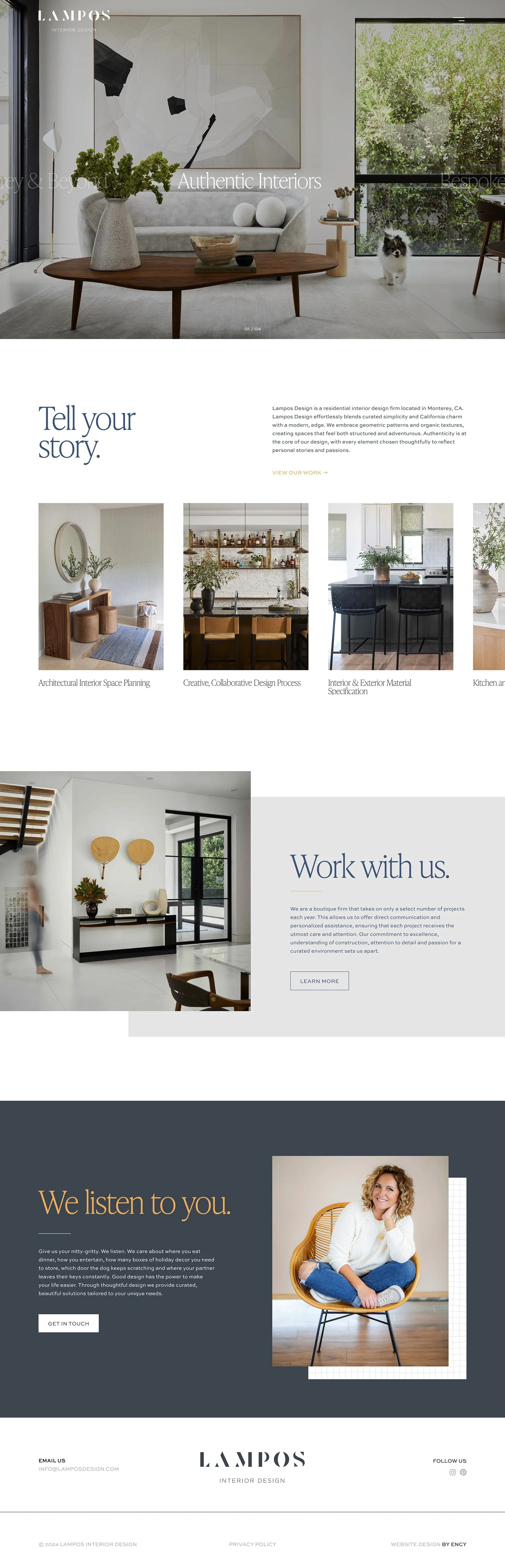 Squarespace Website Designer - Nick Croce [For Hire]