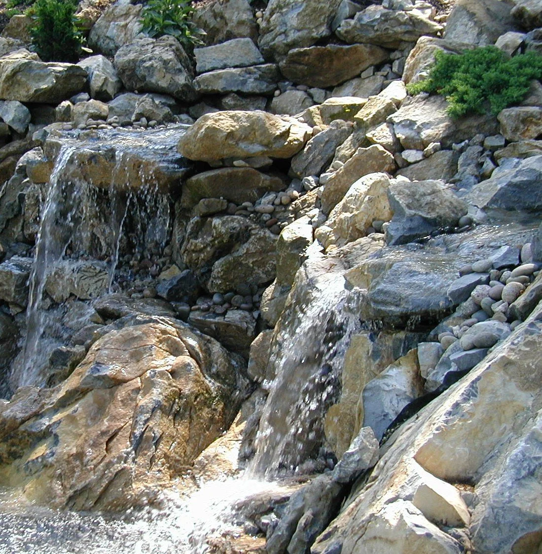 Koran Landscape Services | Custom Landscape Design & Maintenance in ...