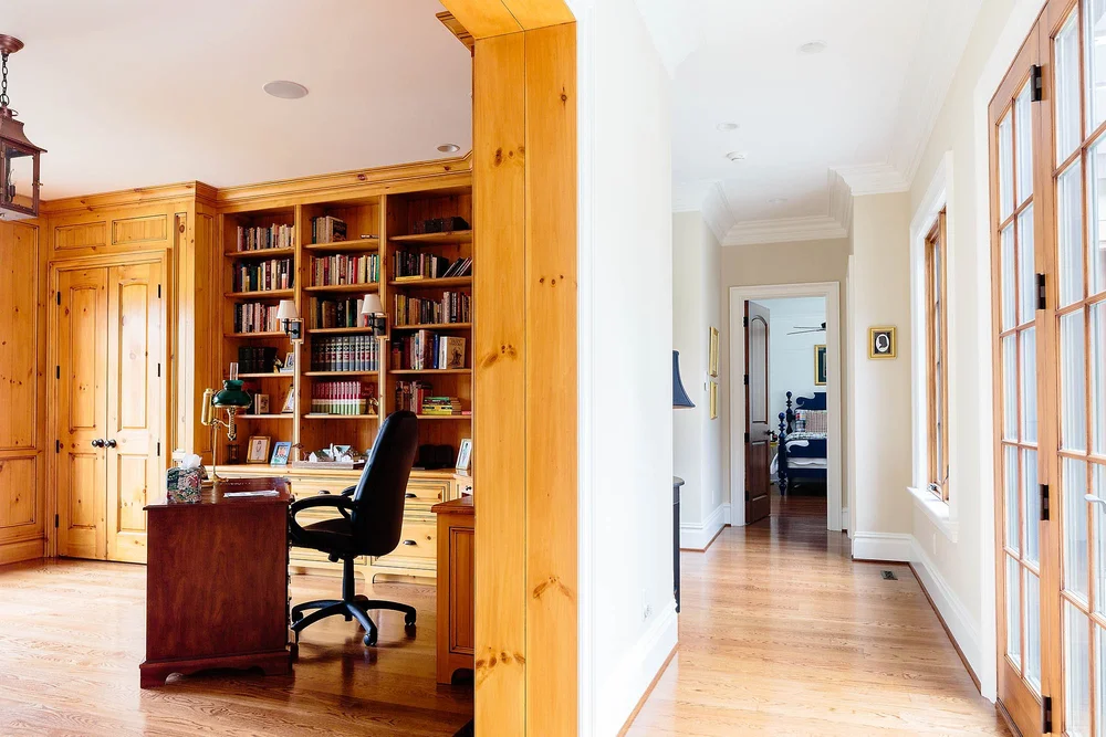 General 4 — Finish Point Trim & Millwork