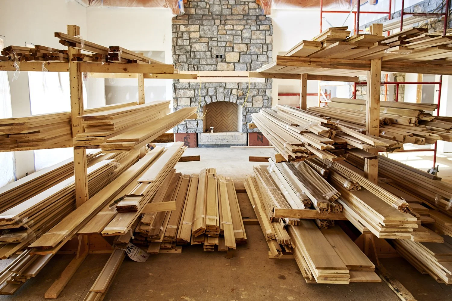 About — Finish Point Trim & Millwork