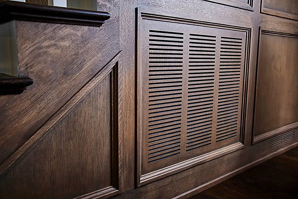 General 4 — Finish Point Trim & Millwork