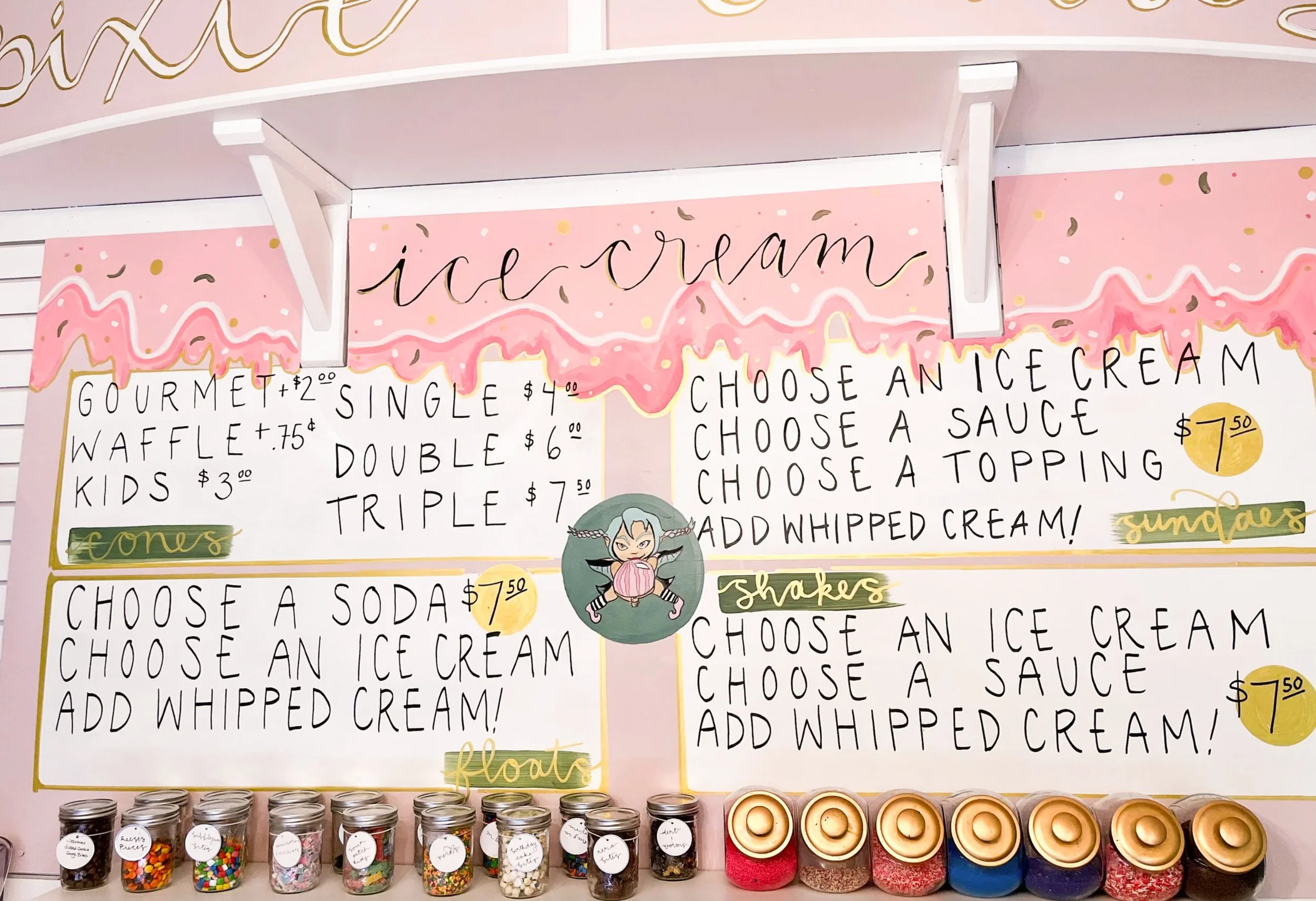 Branding and package design - Pixie Candy — ARKELL DESIGN