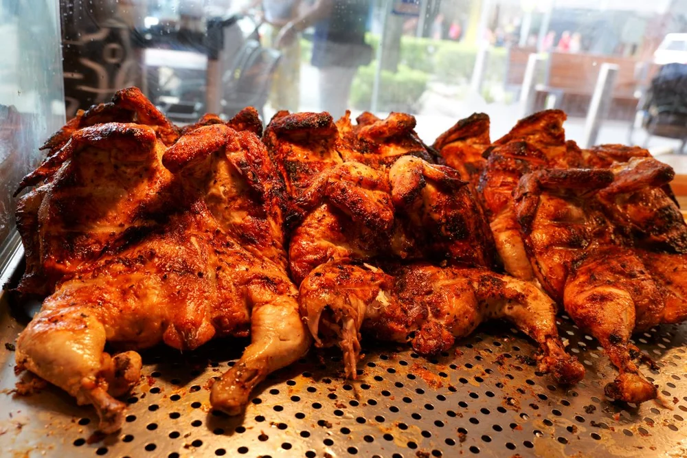 Teta Charcoal Chicken