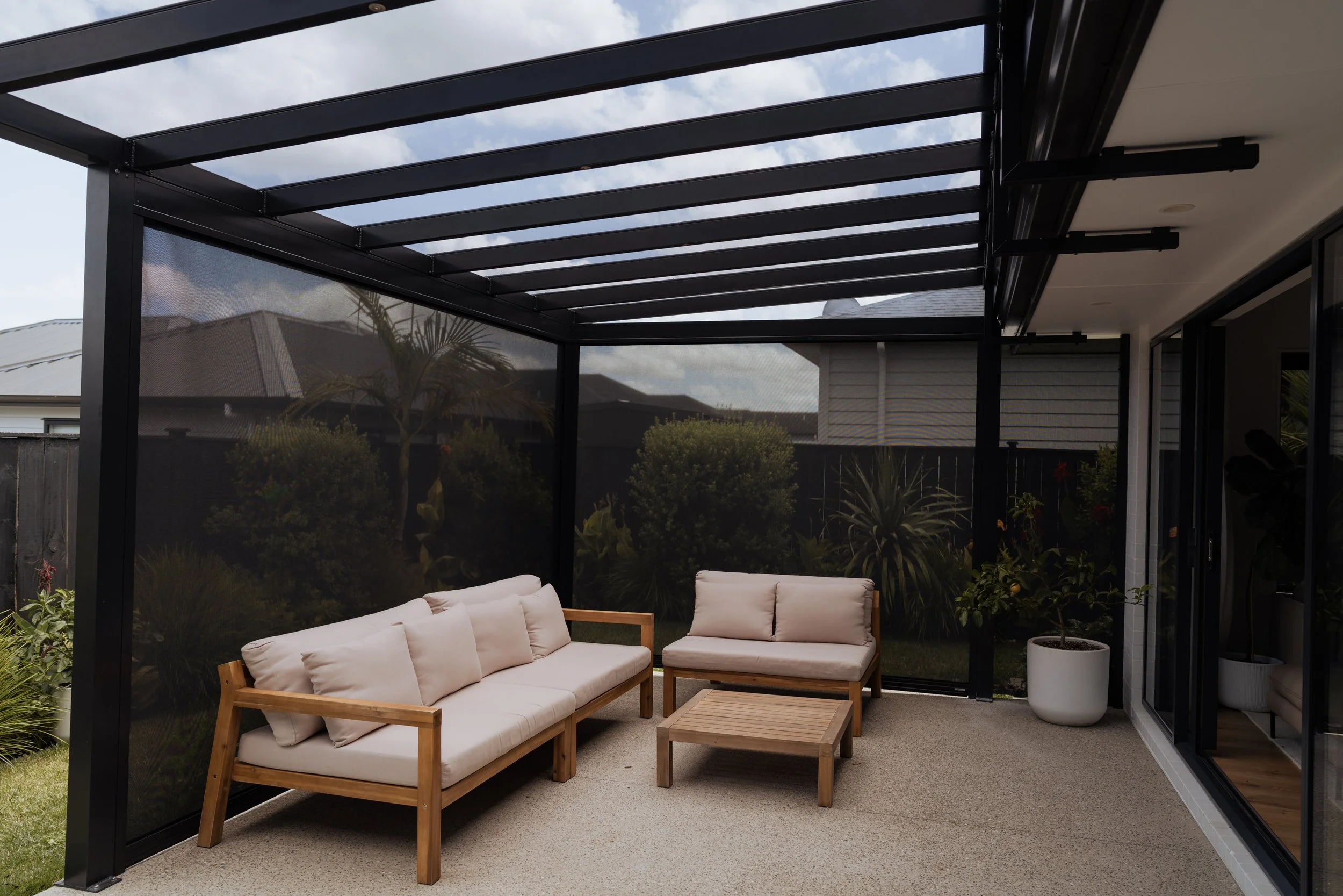 Canopies — Shadescape