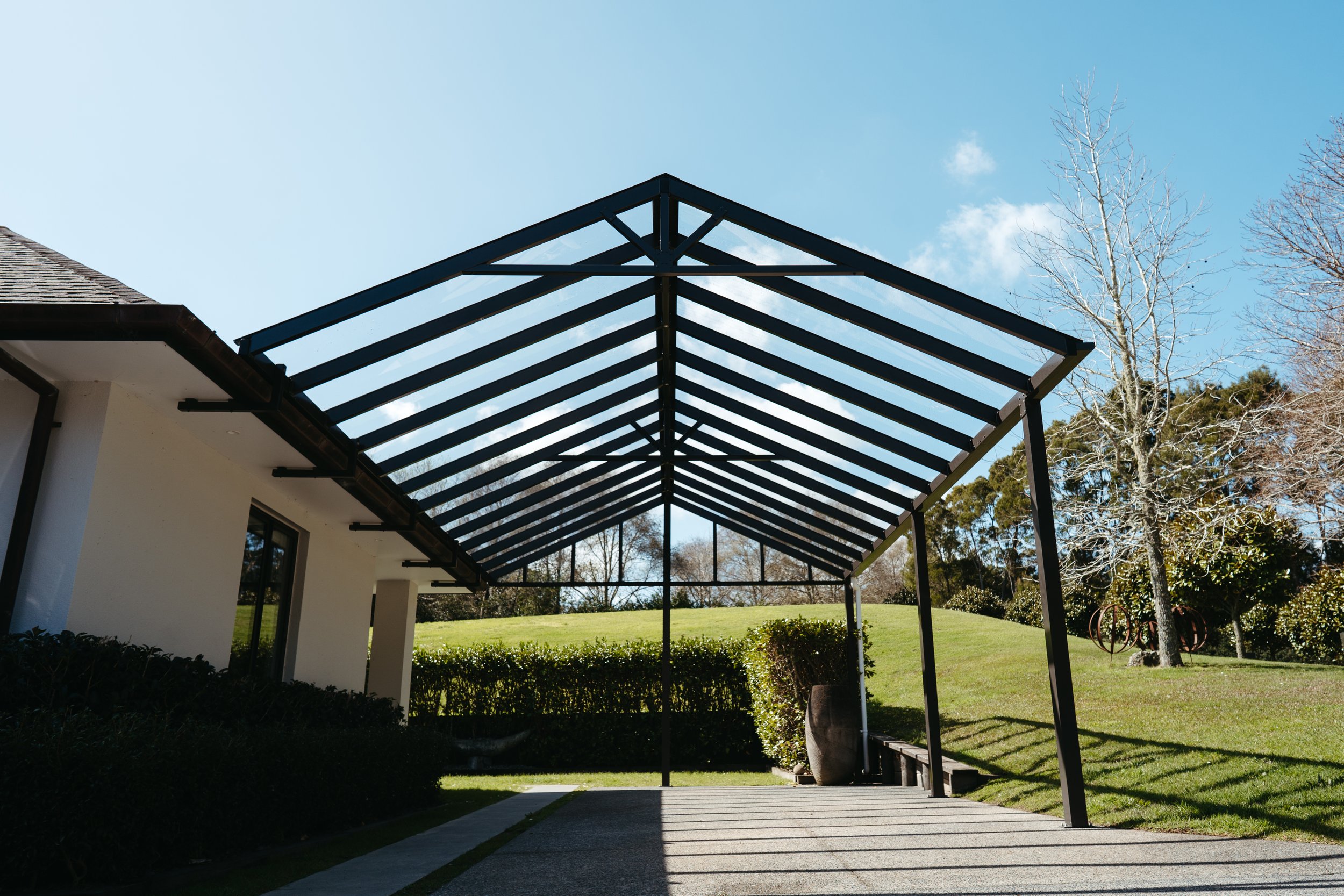 Canopies — Shadescape
