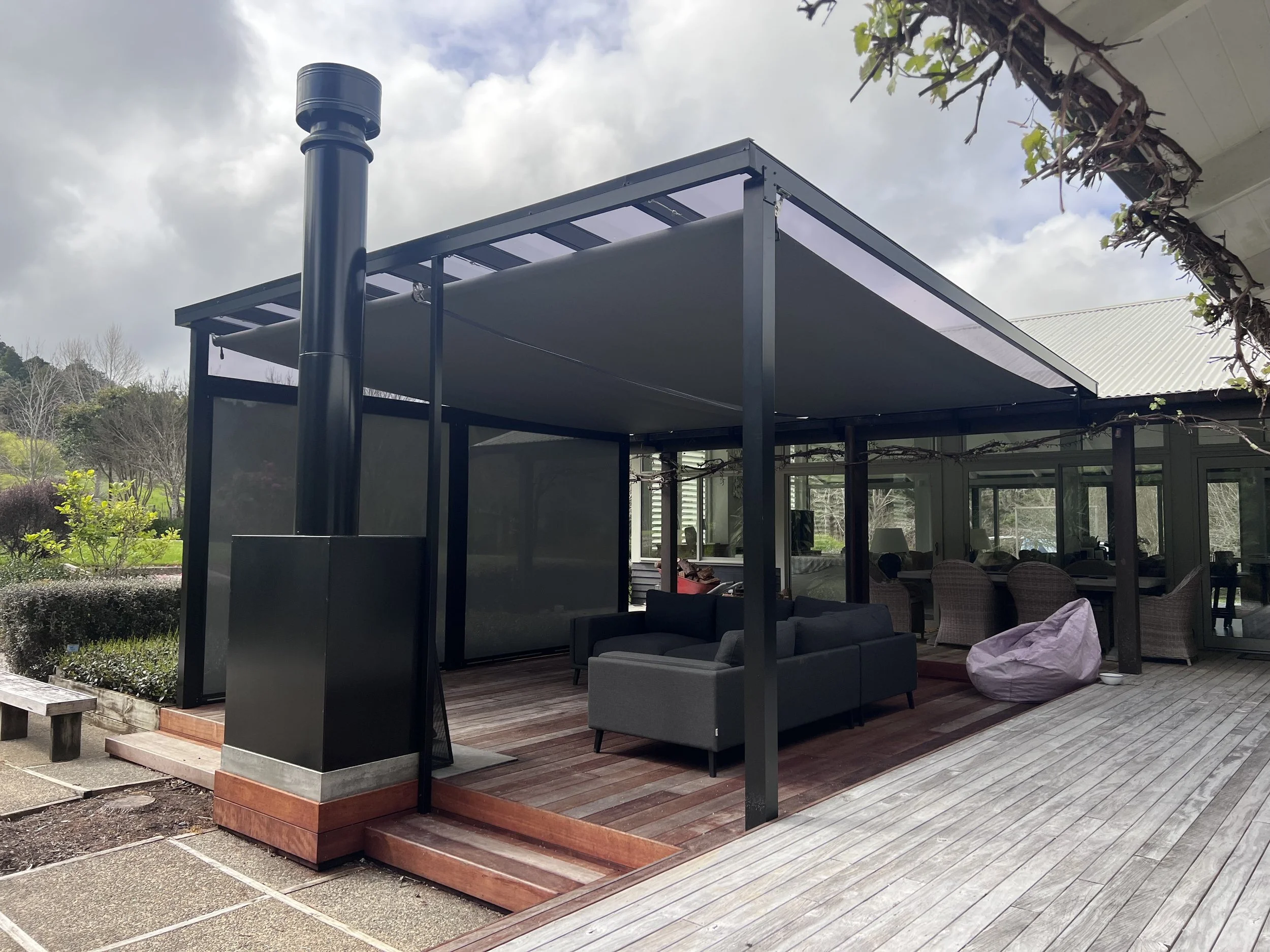 Canopies — Shadescape