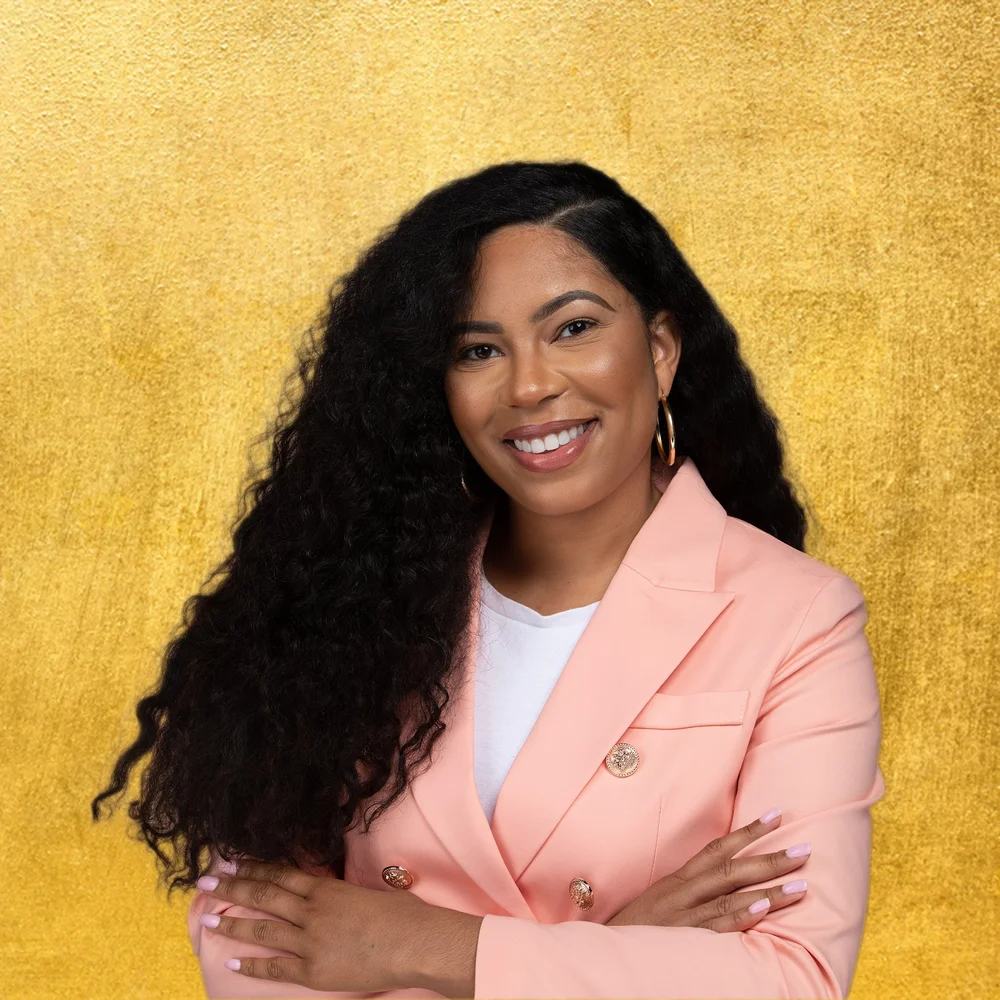 Shardé Redmon — Toast For Charity