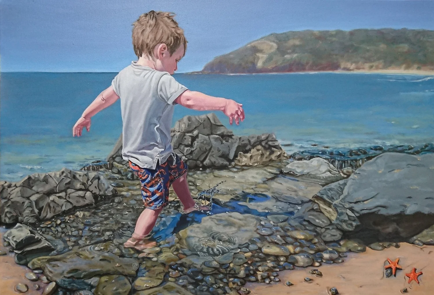 Rebecca Murray Art