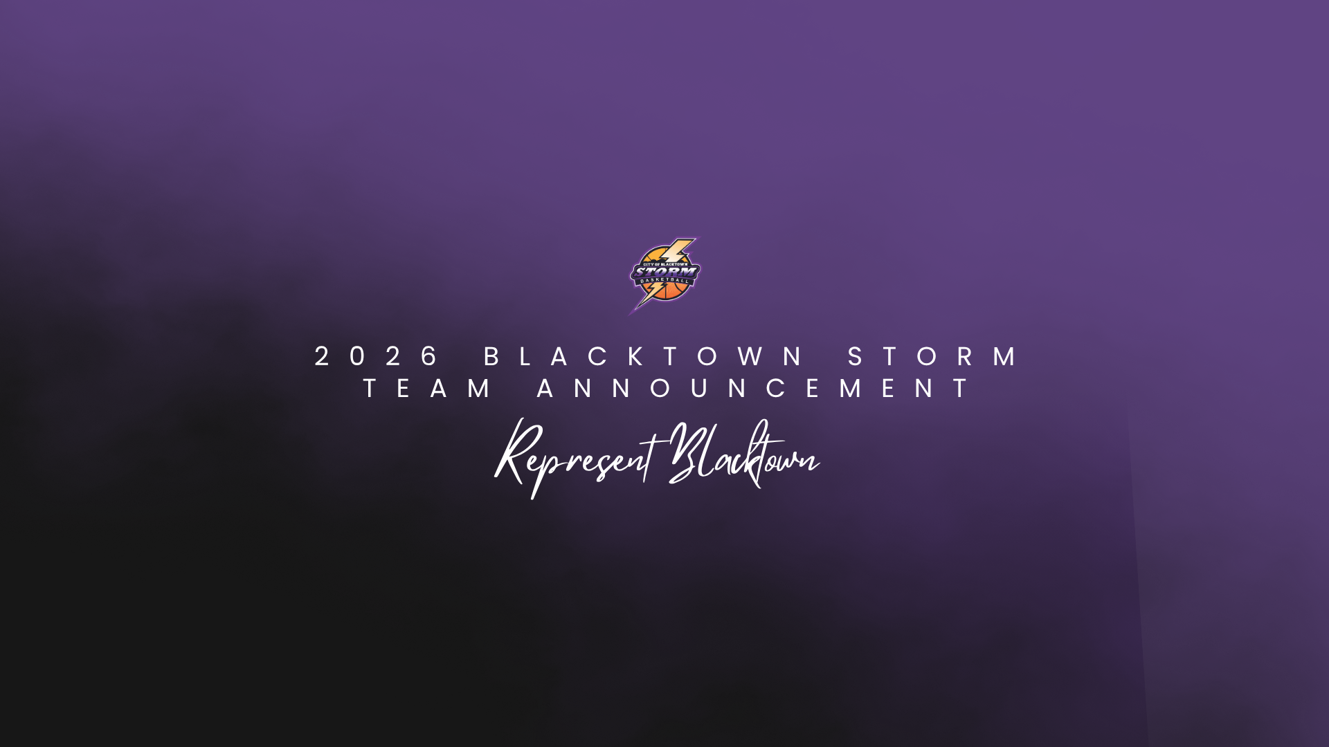 City of Blacktown Basketball - Home of the Blacktown Storm