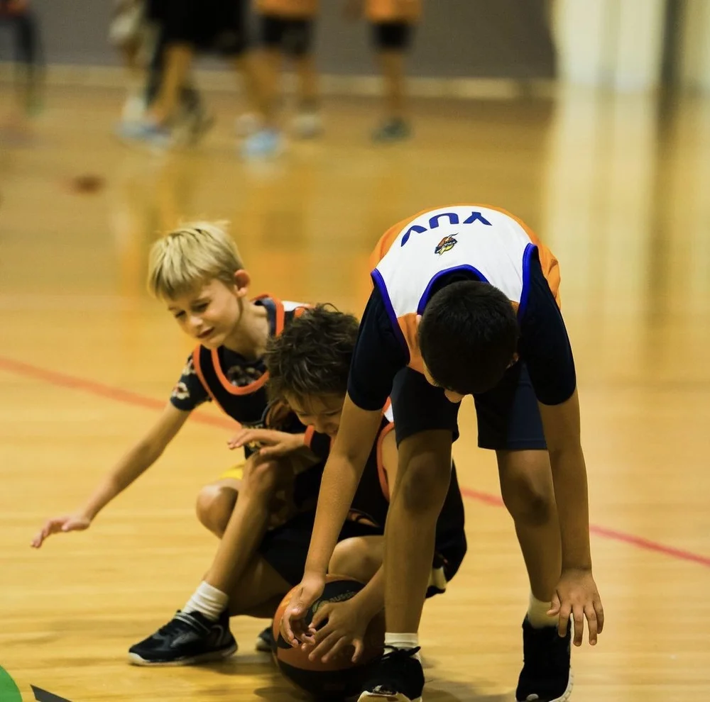Sporting Schools — City of Blacktown Basketball