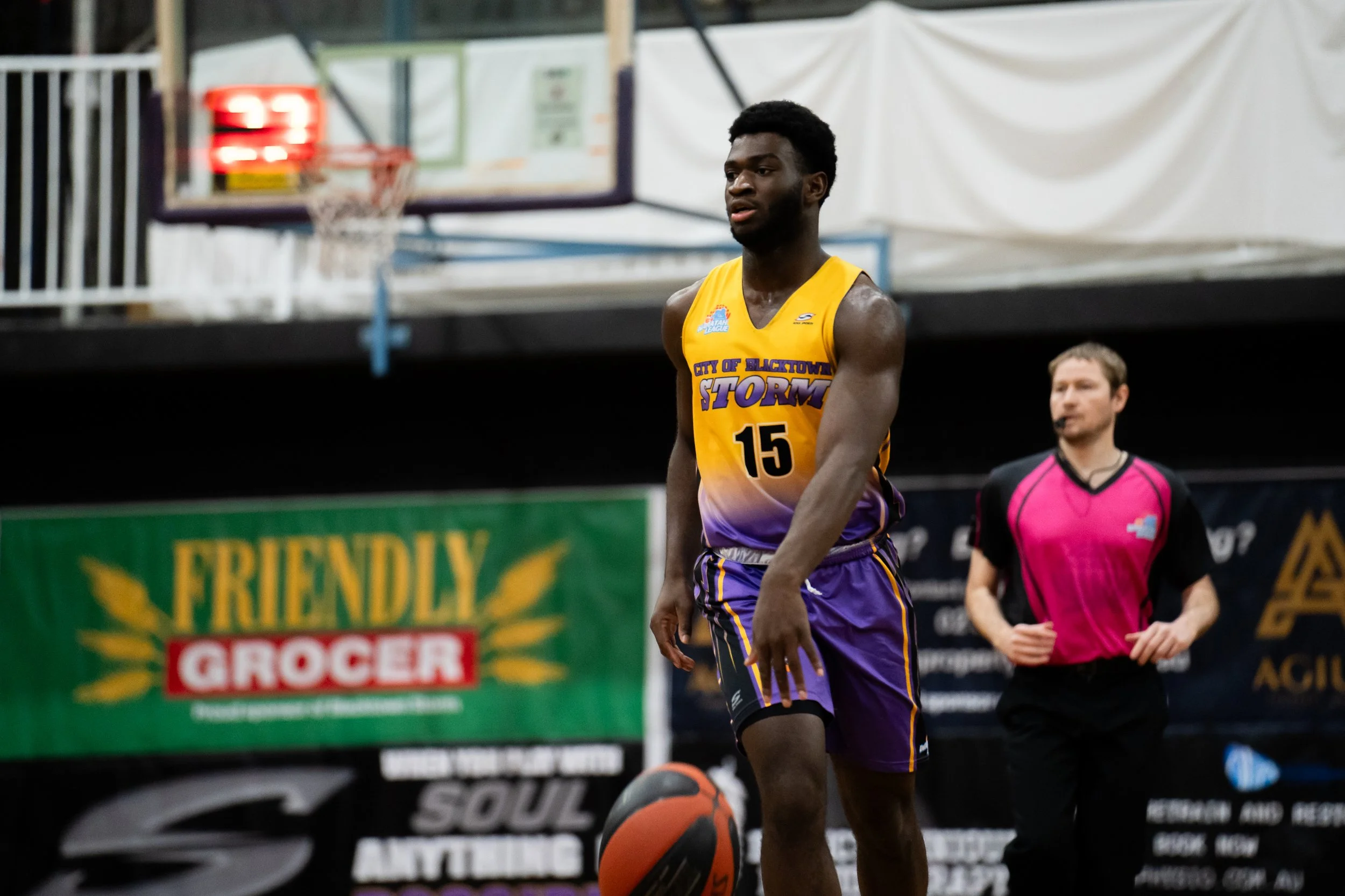 City of Blacktown Basketball - Home of the Blacktown Storm