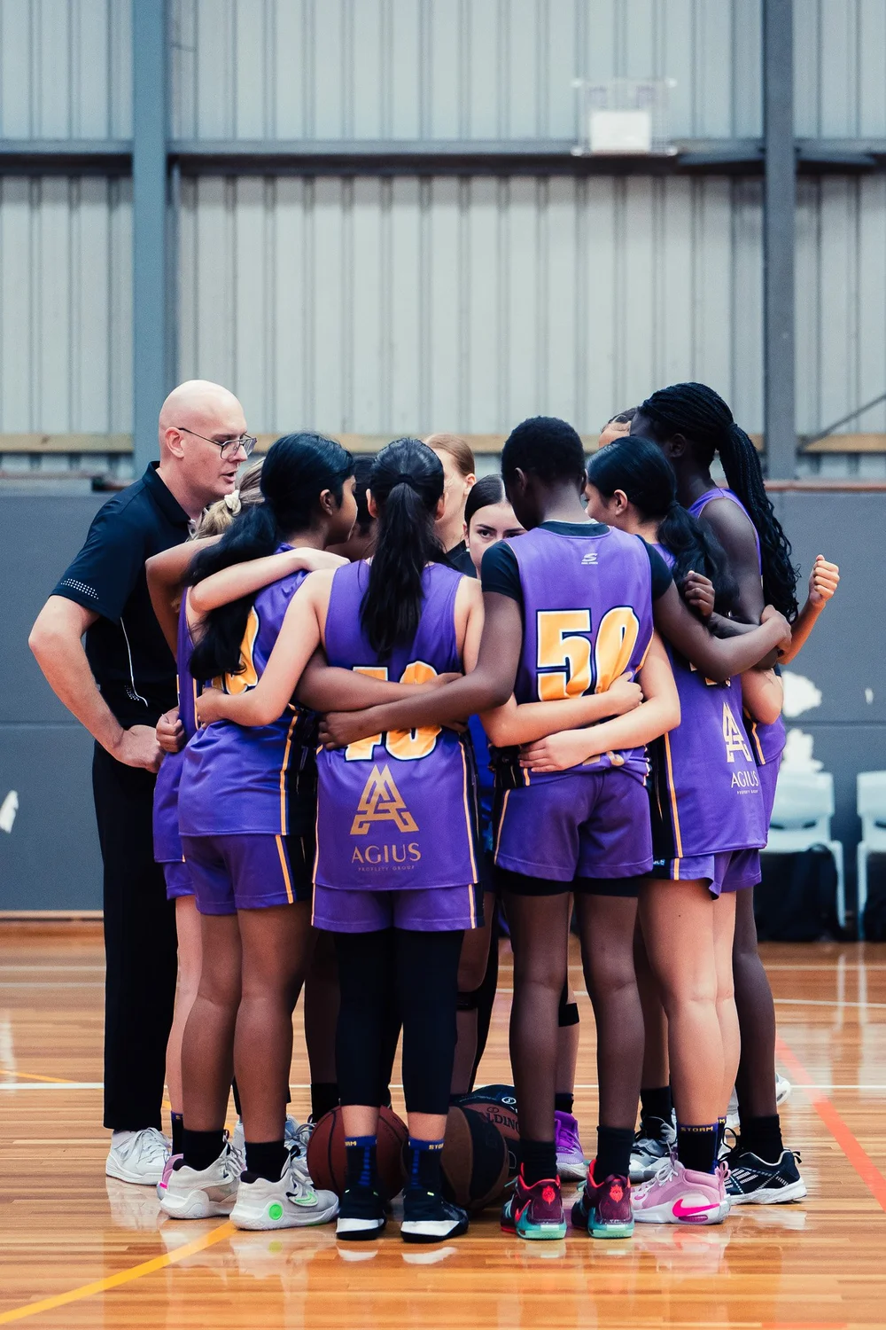 The Blacktown Storm Basketball Program — City of Blacktown Basketball