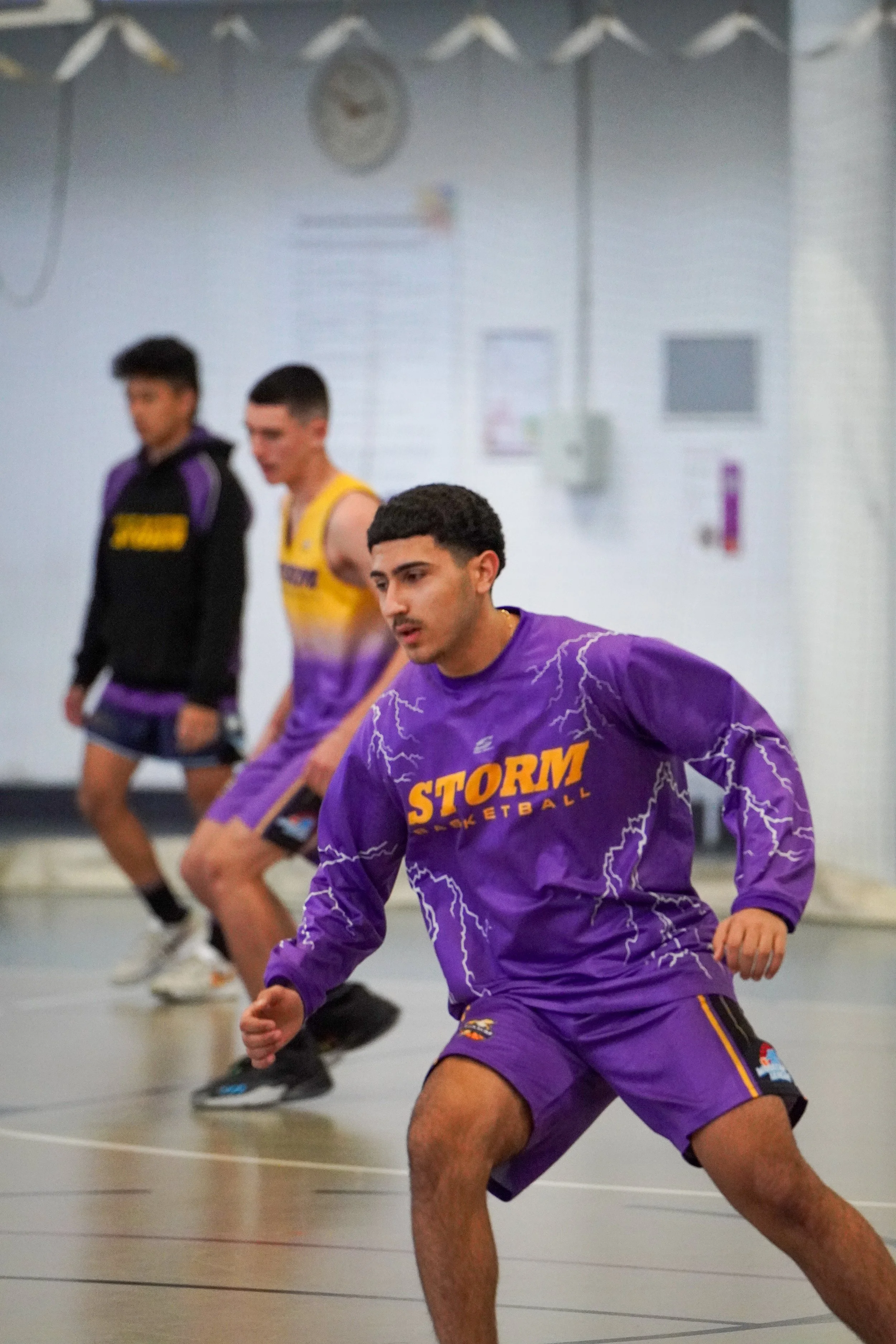 City of Blacktown Basketball