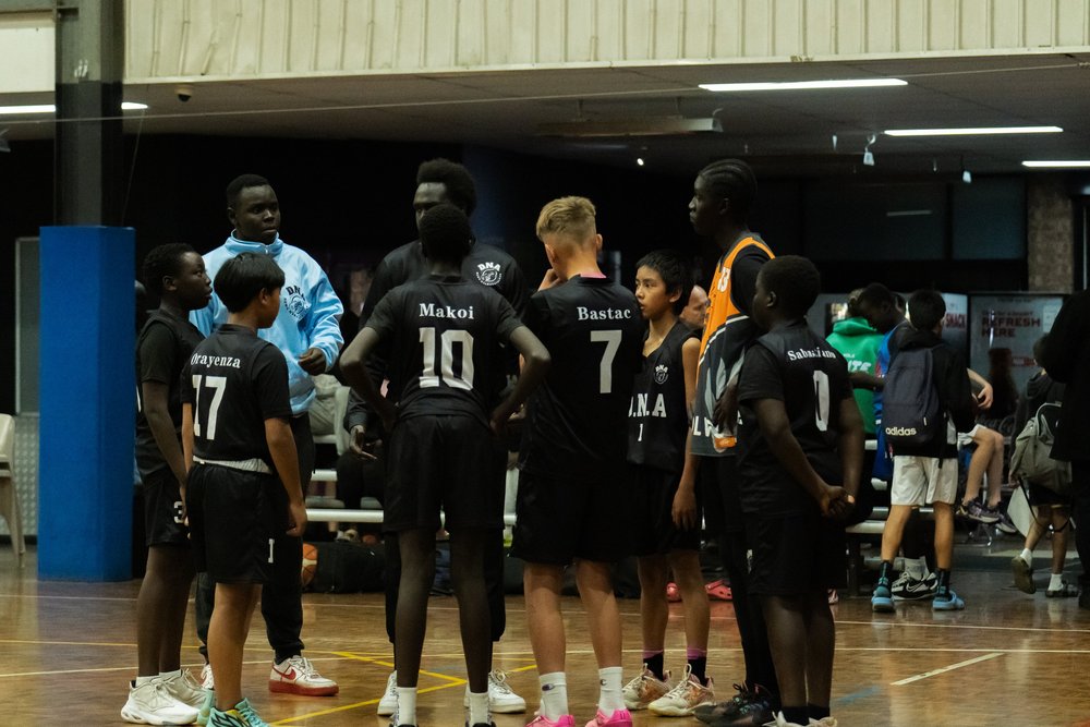 Join the League — City of Blacktown Basketball